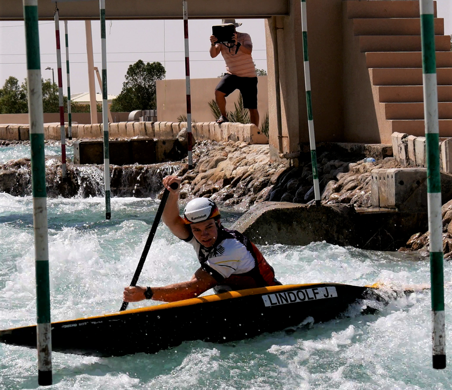 Neues aus AL Ain - Kanu Schwaben Augsburg e.V.