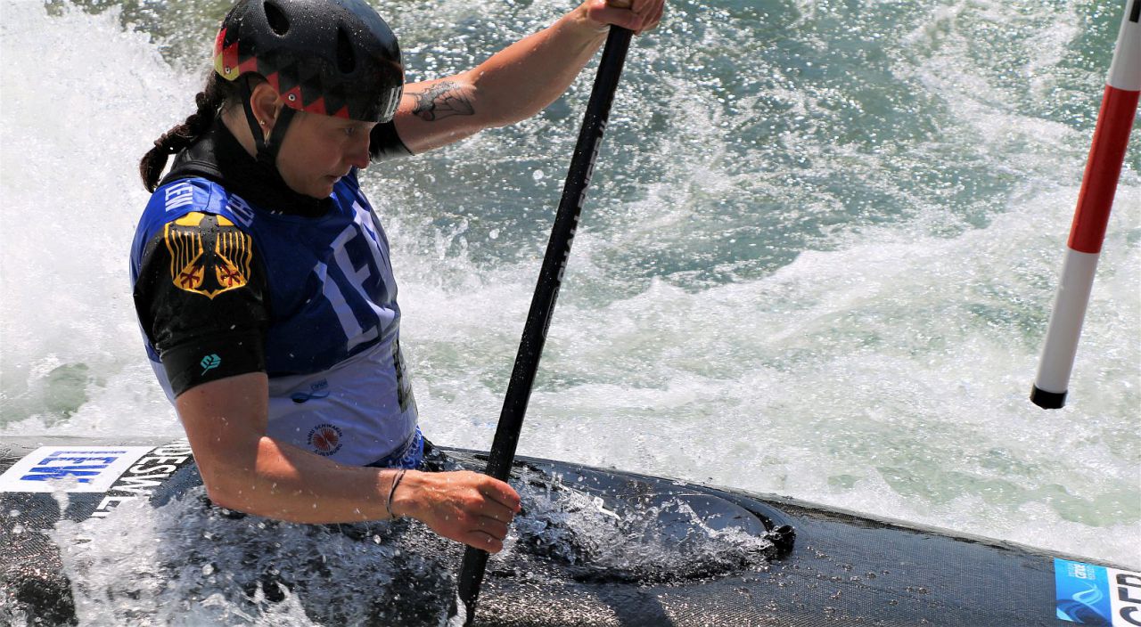 Zwei weitere Weltcup-Medaillen für Schwaben Kanuten - Kanu Schwaben ...